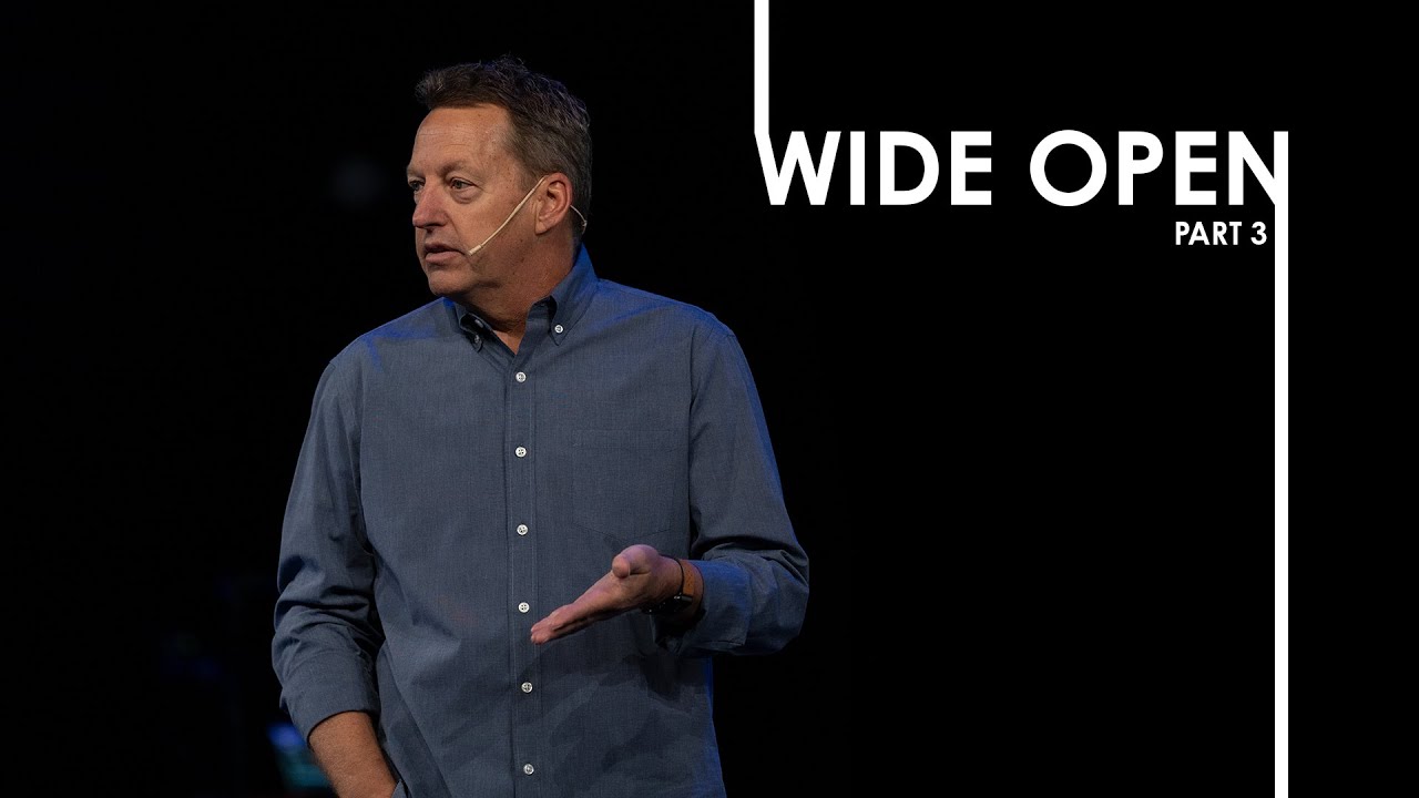 Wide Open, Part 1: Open Heart - Seven Marks Church