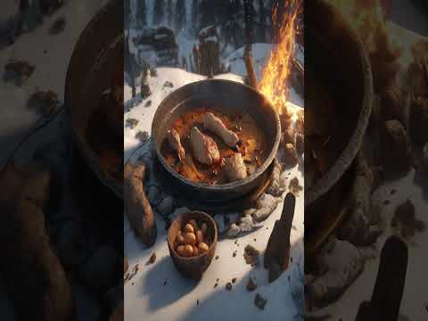 Exploring the Human Life in the Paleolithic Age #history #shortsvideo