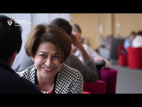 Harvard Business School Executive Education. Go.