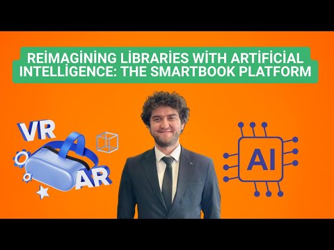Reimagining Libraries with Artificial Intelligence: The SmartBook Platform
