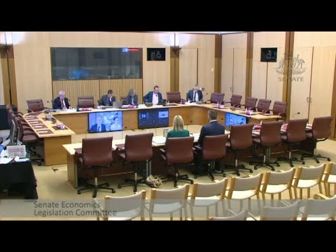 Digital ID is just another step to control your life - Senate Estimates 9.02.24