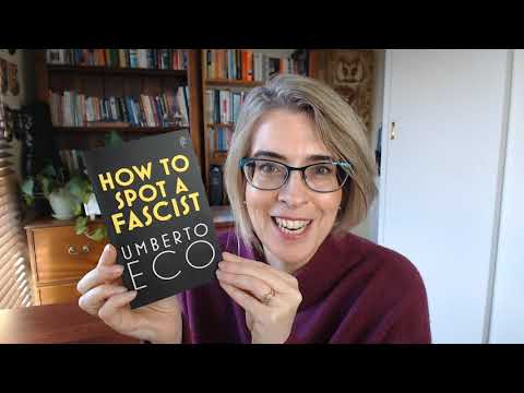 How to Spot a Fascist