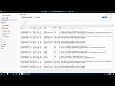 Active Directory Health Check Tool
