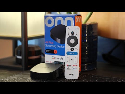 This $30 Google TV Box is Outstanding | Onn 4K Plus Review