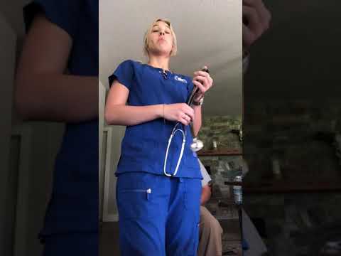 Apical and Radial Pulse