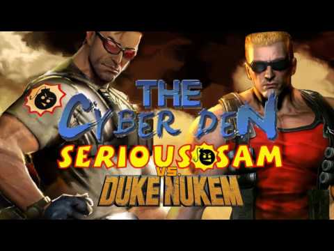 Steam Community :: Video :: Serious Sam vs. Duke Nukem Promo - The ...