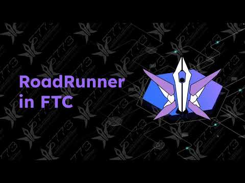 RoadRunner in FTC | Crash Course