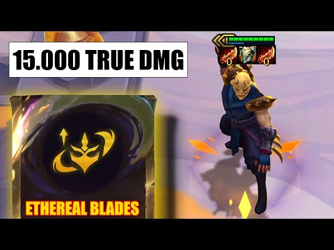 ETHEREAL BLADES 3 STAR SHEN ⭐⭐⭐ GOES CRAZY! TONS OF TRUE DMG...