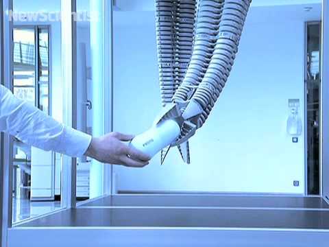 Un brazo robótico capaz de aprender movimientos | Robotic@ctual