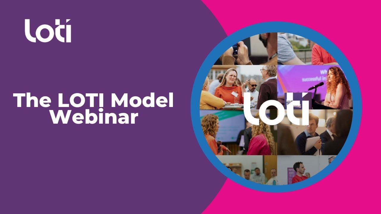 The LOTI model webinar
