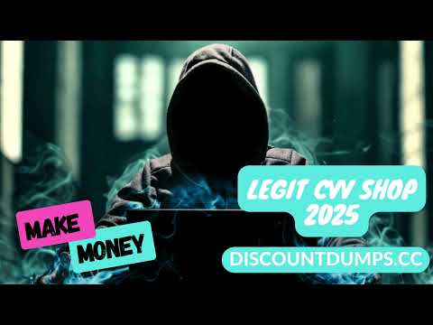 Top CVV shop 2025 100% Legit And secure | Discountdumps.cc