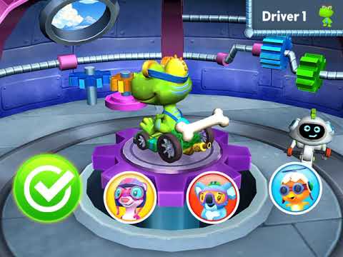 Smart Cycle Game Play