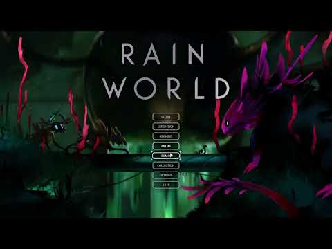 Rain World Bug (Options not loading)