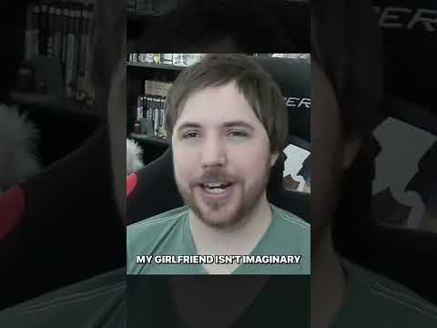 Imaginary Girlfriend #shorts