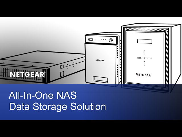 Network Attached Storage System - NAS ( Network Access Storage ...