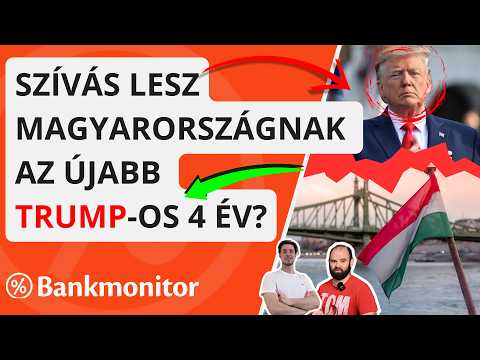 Szívás lesz Magyarországnak az újabb Trump-os 4 év?