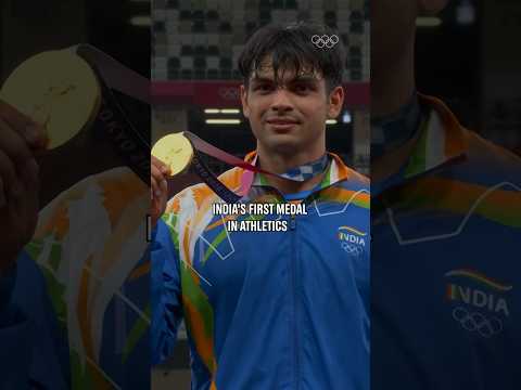 Putting the nation on the Olympic map, one stride at a time! 🇮🇳🤩