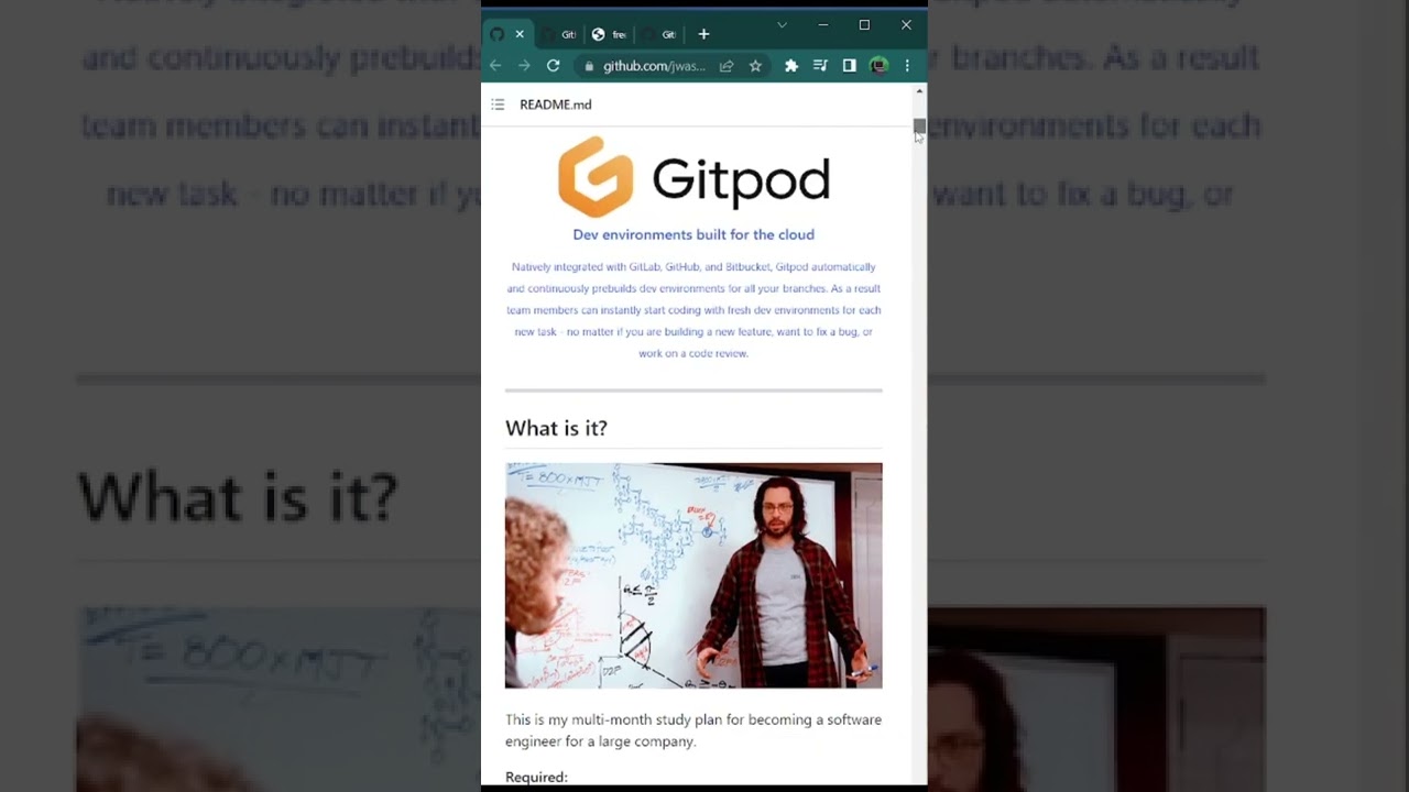 Amazing Github Projects Series Ep. 2 #Shorts