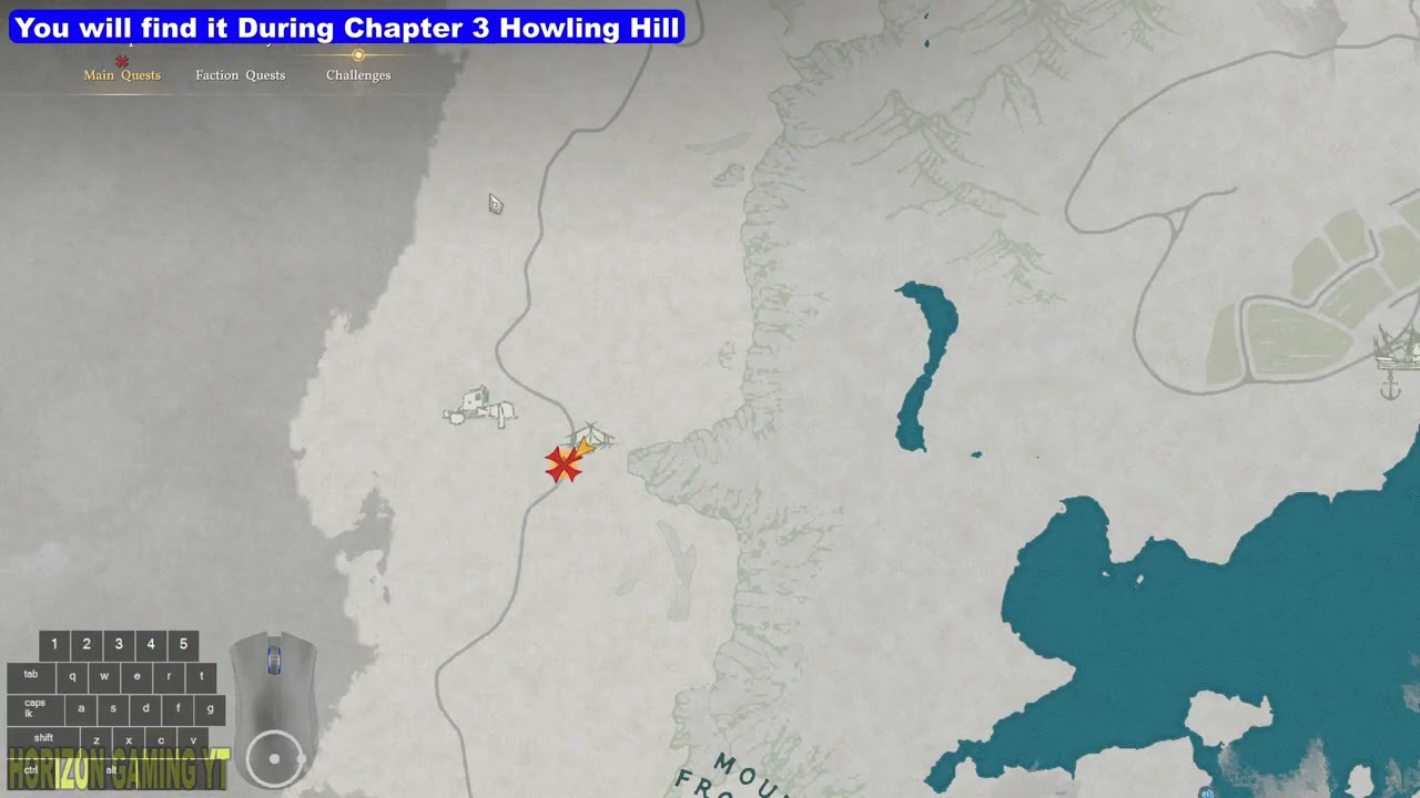 How to Find Red Devil Boss Location - Crimson Desert