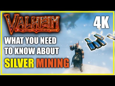 Steam Community :: Video :: Valheim | Guide to Silver Mining ⛏️ | Tips ...