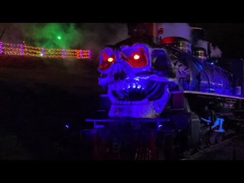 Tweetsie’s Ghost Train