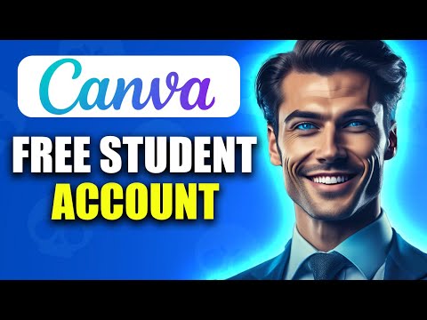 How To Get Canva Pro For Free Using Student ID (2024)