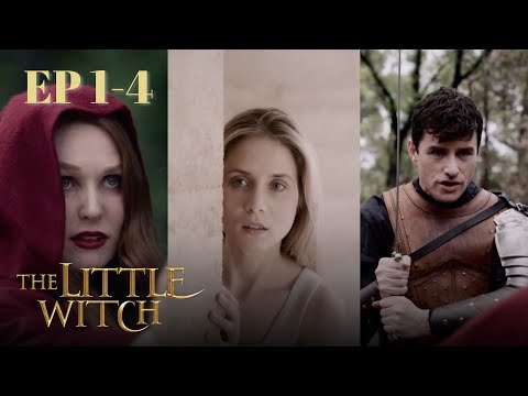 The Forbidden Love Story of the Witch Hunter and the "Human" | The Little Witch [Full Part] #Witch