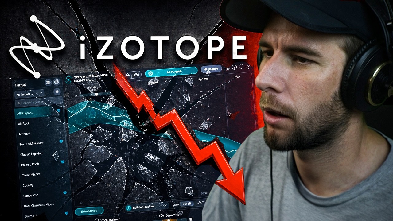 Something Is Seriously Wrong at iZotope...