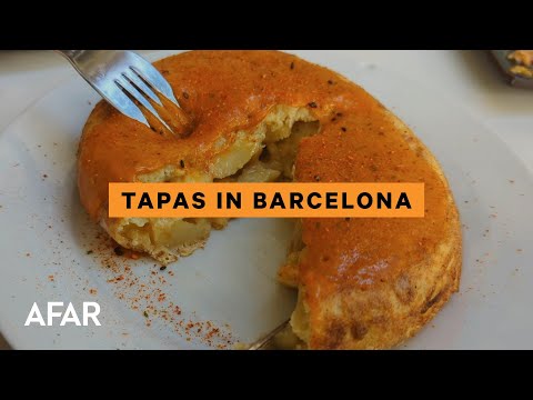 5 Tapas You Can Only Find in Barcelona—PLUS How to Eat Like a Local