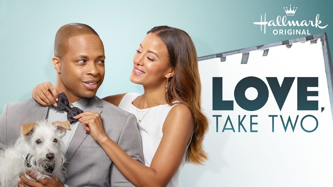 Love, Take Two | Hallmark Movies - Heather Hemmens & Cornelius Smith Jr.