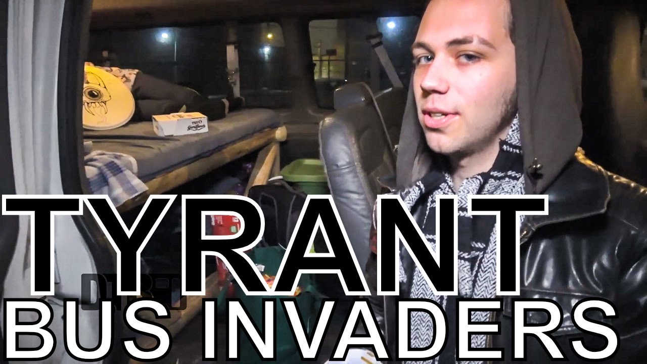 Tyrant - BUS INVADERS Ep. 1428