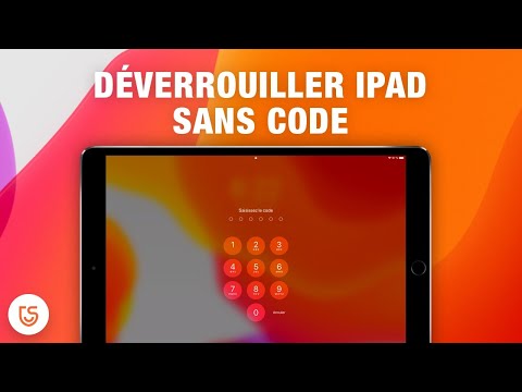 Tuto vidéo pour déverrouiller iPad sans code