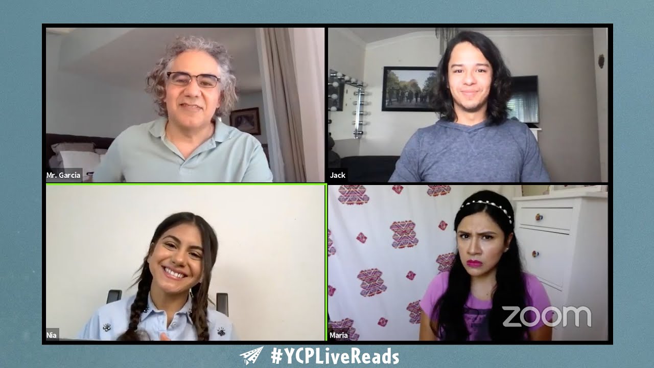 #YCPLiveReads presents LITTLE AMERICA in 