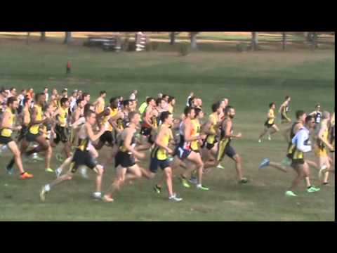 2014 USATF-NJ 8k XC Championships: The Start