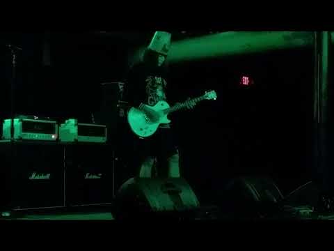 Buckethead -MaskatronRoperDayRobot/FountainsForgotten 03/25/2025 Old National Centre Indianapolis IN