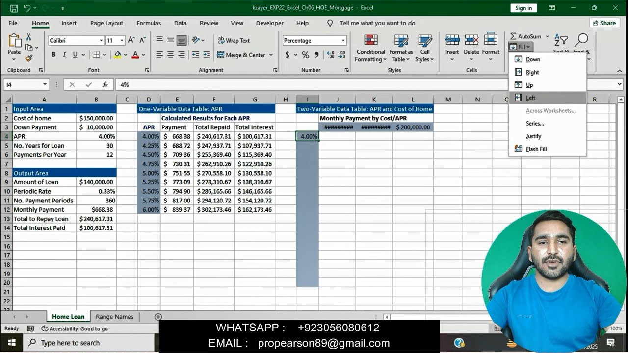 Exp22 Excel Ch06 HOE - Mortgage Instructions.docx - Grader|Exp22_Excel_Ch06_HOE - Mortgage