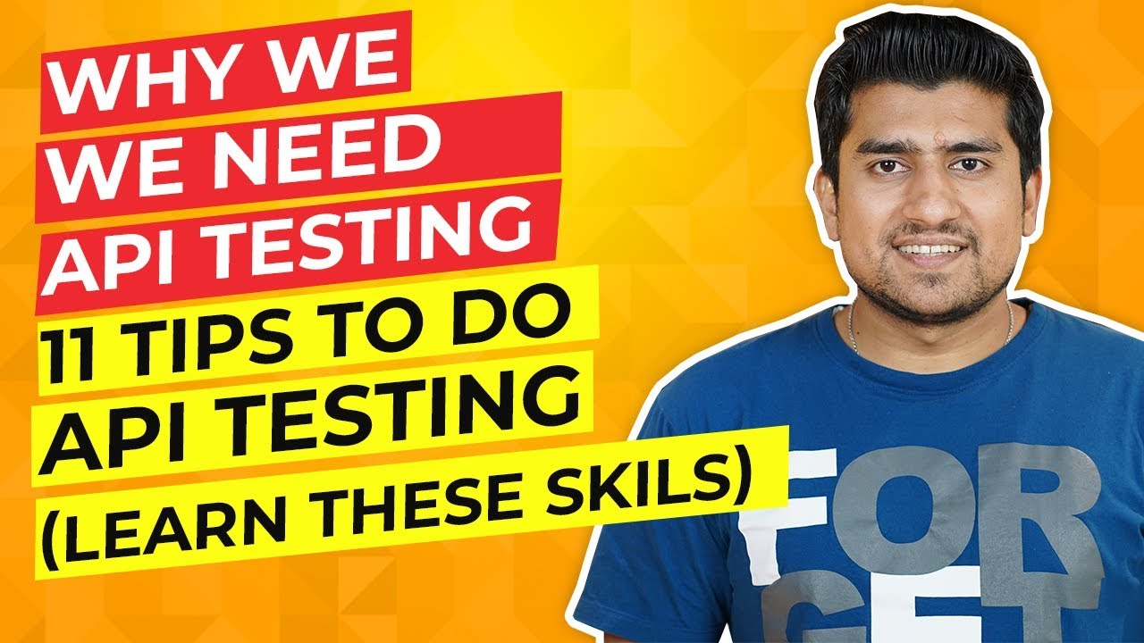 API Testing : Why Do We Need API testing?