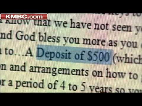 Online scam targets people looking to rent