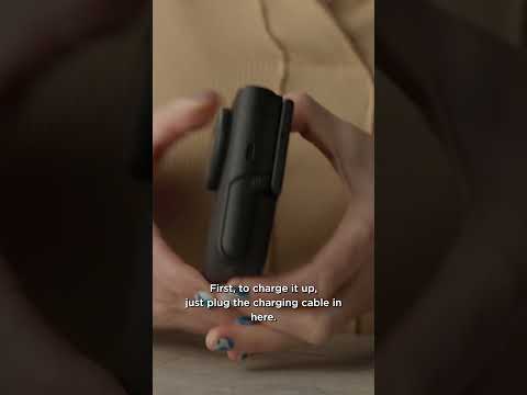 Vlogging with the Canon Powershot V10 couldn't be easier - Watch the full tutorial on our channel!