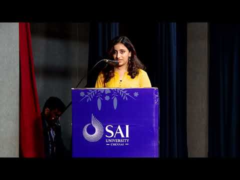 Finding Belonging at Sai University | Shivaniβs Journey from School to SaiU | Open House 2025