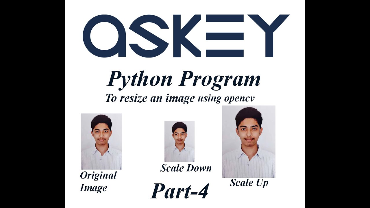 Image Processing with OpenCV and Python: Part-4