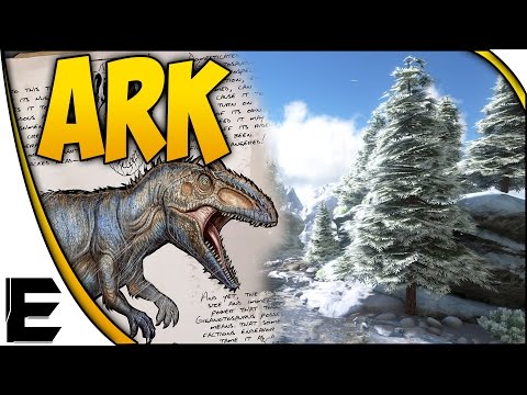 Steam Community :: Video :: ARK UPDATE SNOW BIOME, Swamp Biome ...