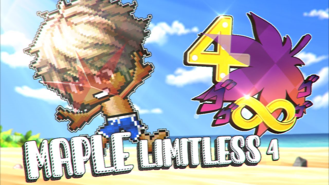 [Maple Limitless 4] | Rikle vs Nineb