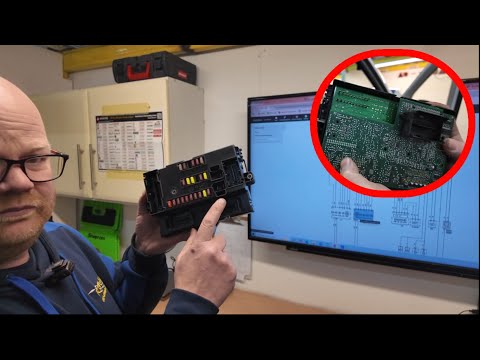 Reverse Light Short Circuit Mystery: How We Uncovered the Hidden Fault {auto electrics}