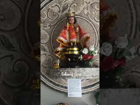 No.82 #Friday devotion#Sr.Sto. Niño de Cebu # Short video