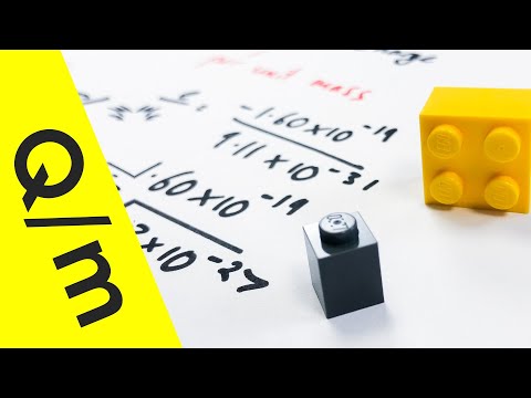 Specific Charge - A Level Physics