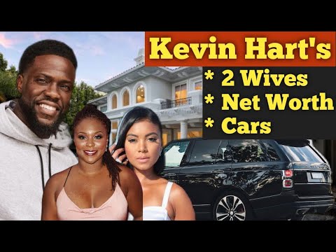 Kevin Hart WIVES, Car Collection, Lifestyle & Net Woth 2024