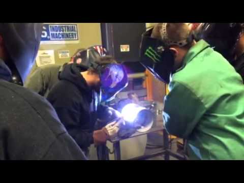Pickaway-Ross CTC: Precision Welding Technologies