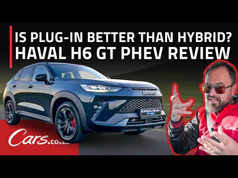 SA First Drive: Haval H6 GT PHEV Review – Over 1,000km Range and...it's faster than a Golf 7 R