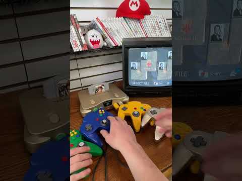 The Best Way to Play GoldenEye